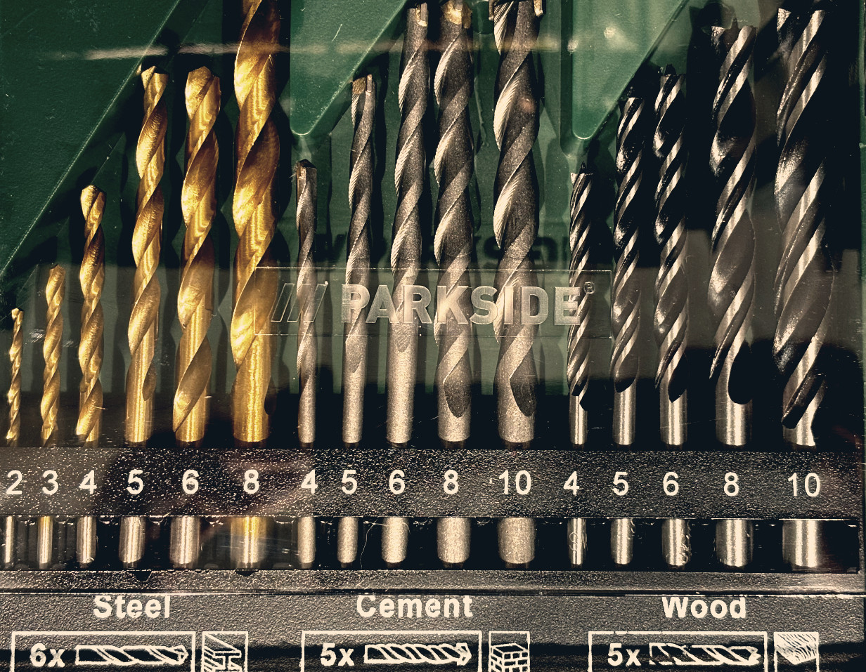 Understanding Drill Bit Colors: Gold, Silver, & Dark Metal - What They ...